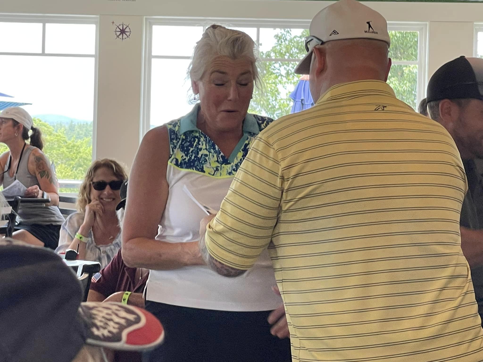 2022 Richard A Deneka Memorial Golf Tournament - July 16, 2022 - Roger ...